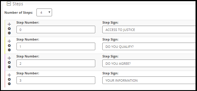 Chapter 6: The Steps Tab | A2J Author